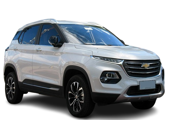 Rent Chevrolet Groove Dubai - Faiz Rent A Car